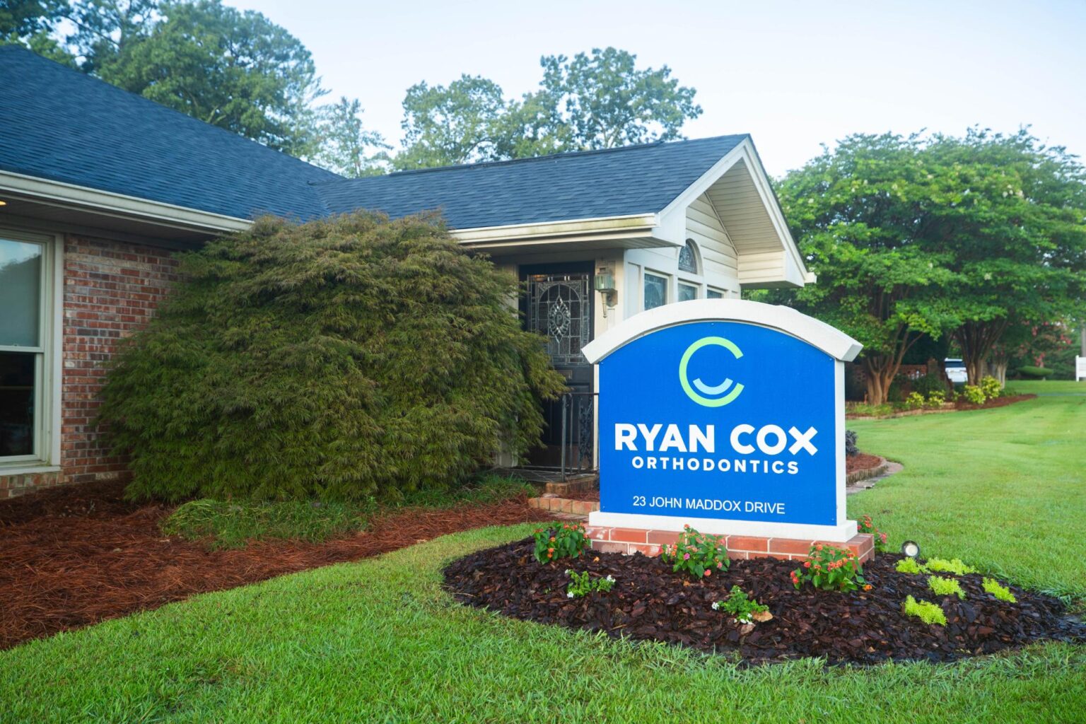 Rome Orthodontic Office - Ryan Cox Orthodontics - Braces, Invisalign