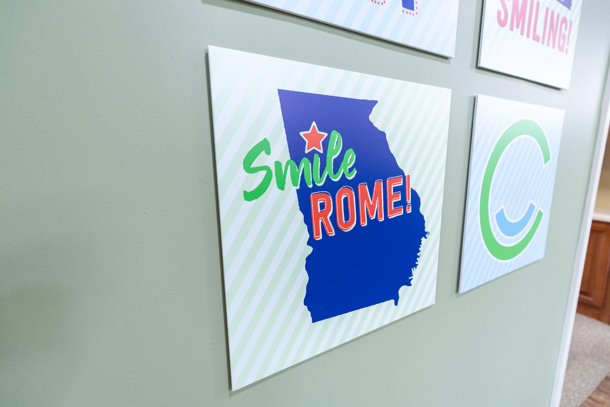 Rome Orthodontic Office - Ryan Cox Orthodontics - Braces, Invisalign