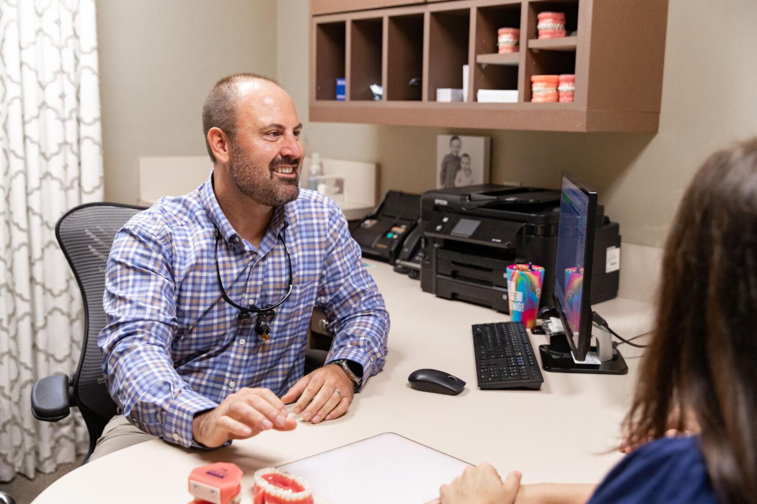 Invisalign - Ryan Cox Orthodontics - Invisalign Rome