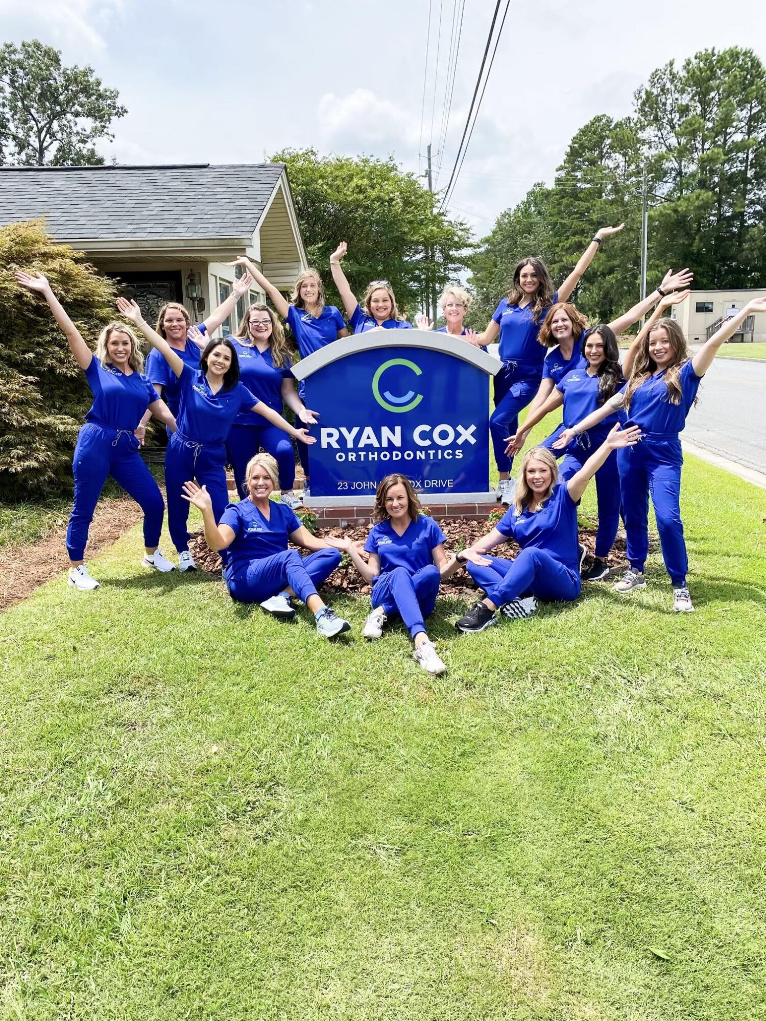 Rome Orthodontic Office - Ryan Cox Orthodontics - Braces, Invisalign