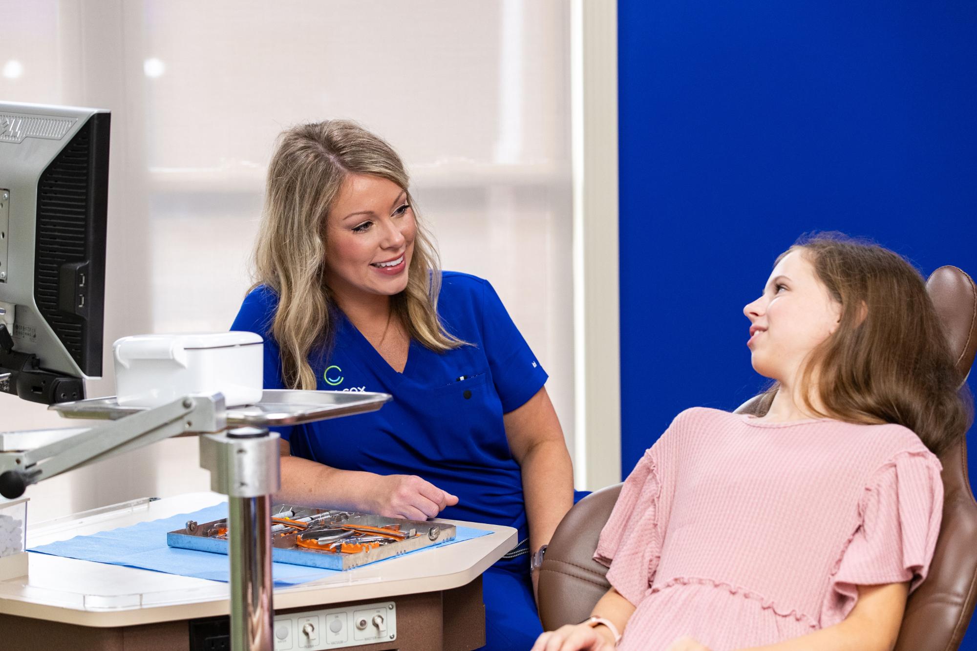 Cartersville Orthodontics - Ryan Cox Orthodontics - Braces, Invisalign